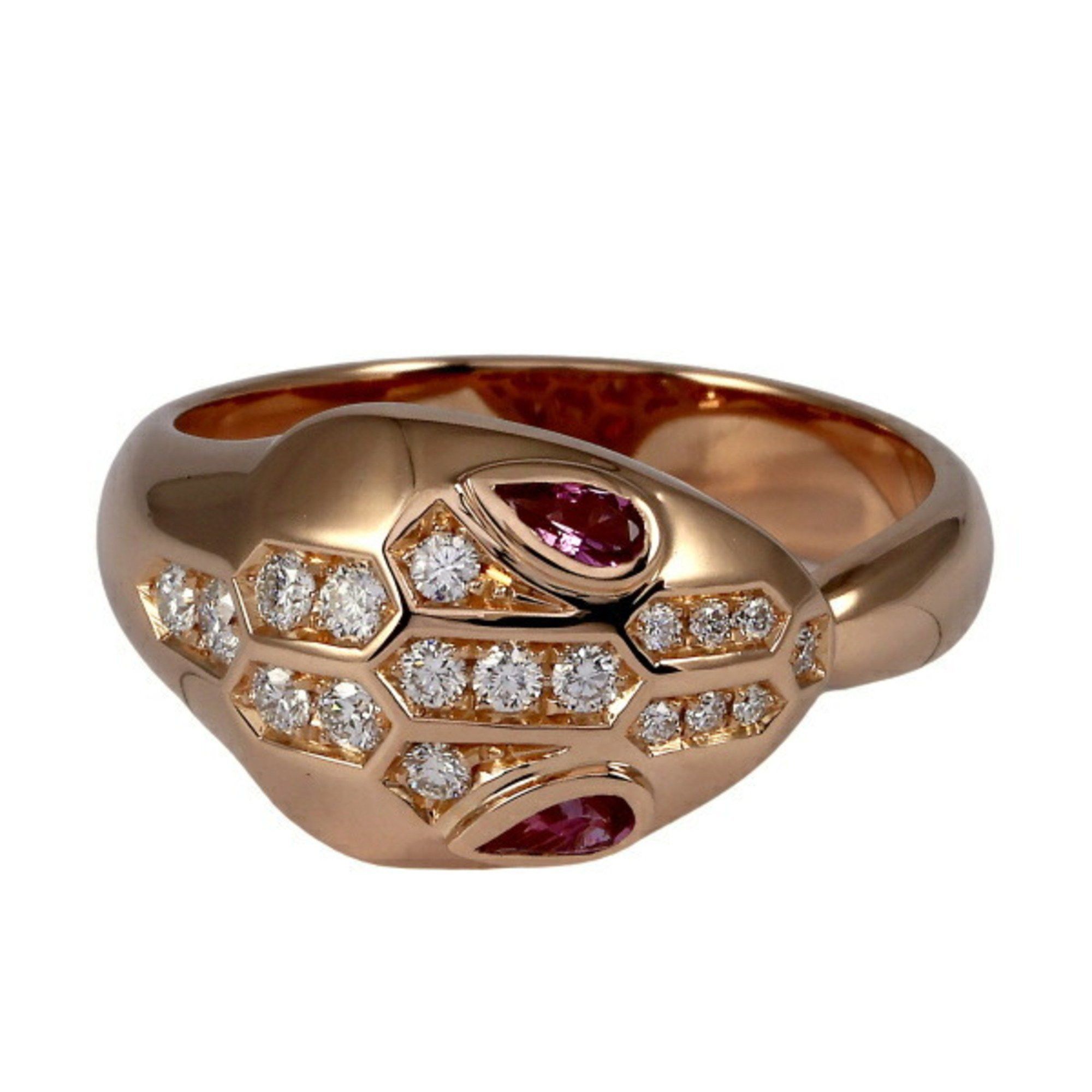 Bvlgari Bulgari Serpenti ring | Grailed
