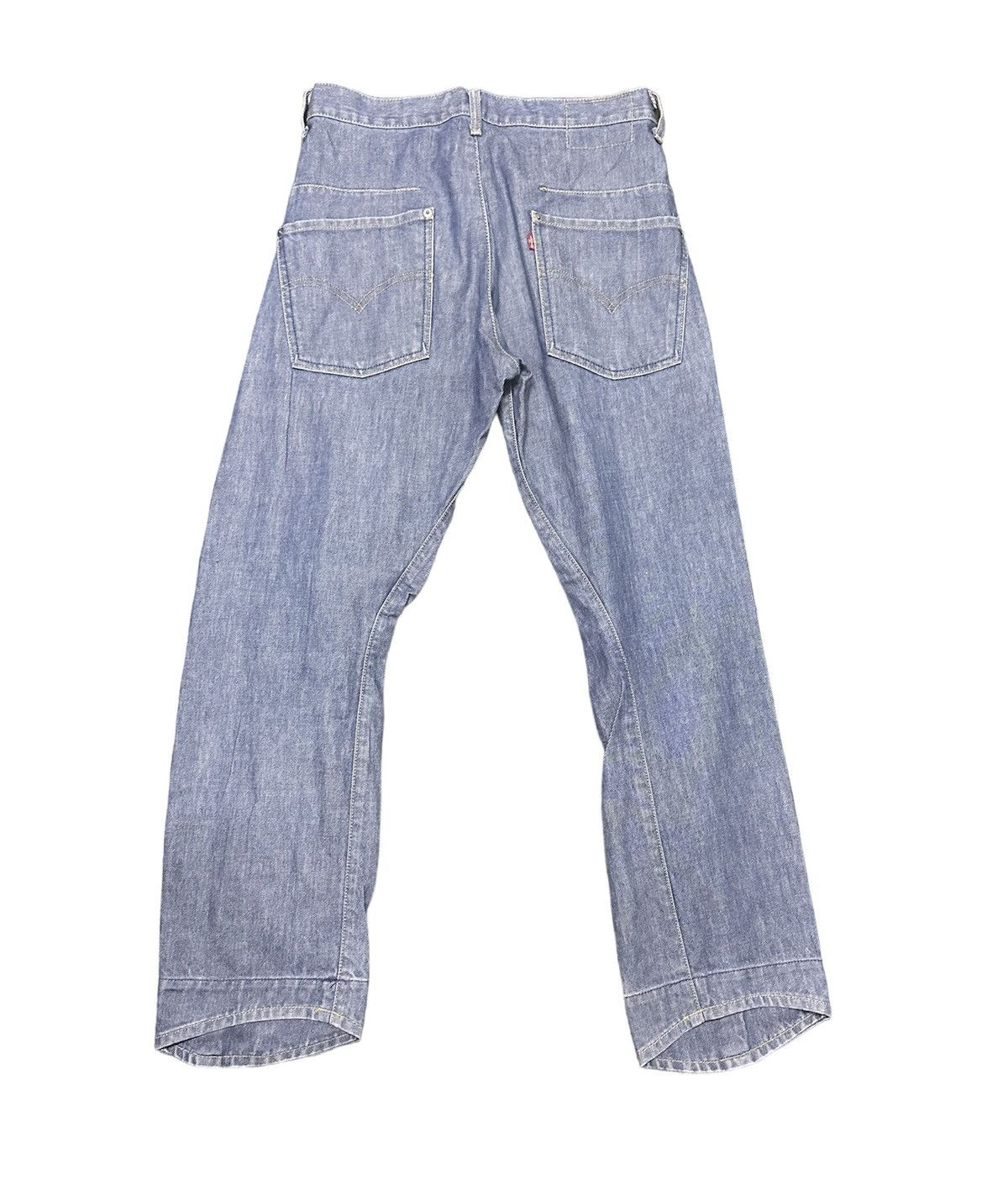 Vintage Levis Engineering jeans regular | Grailed