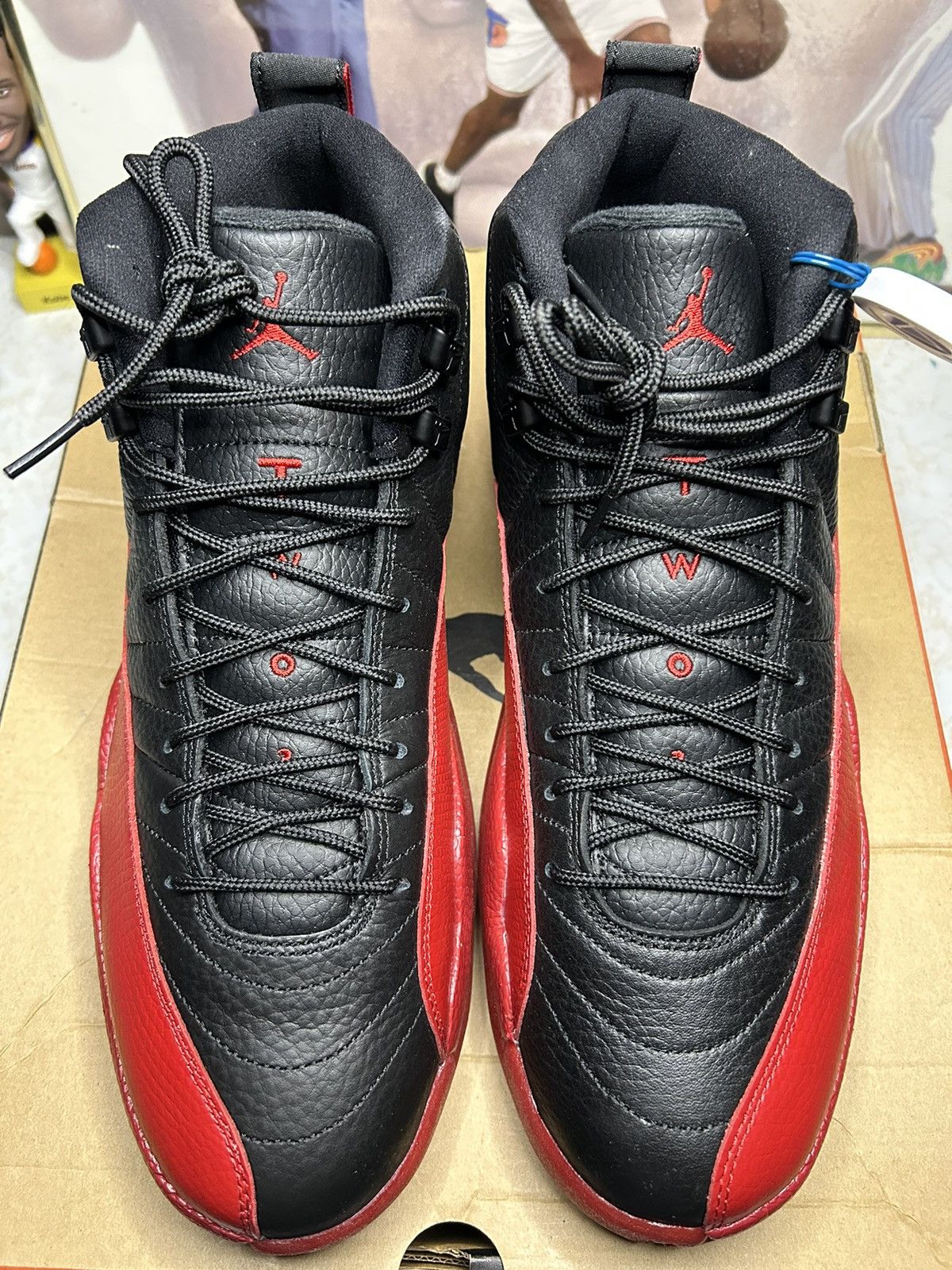 Jordan Brand Jordan Retro 12 ‘flu game’ | Grailed