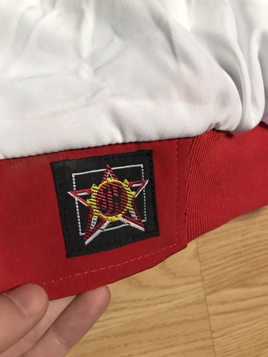 Vintage OFFICIAL NASCAR ROBBY GORDON JIM BEAM RACING TEAM JACKET | Grailed