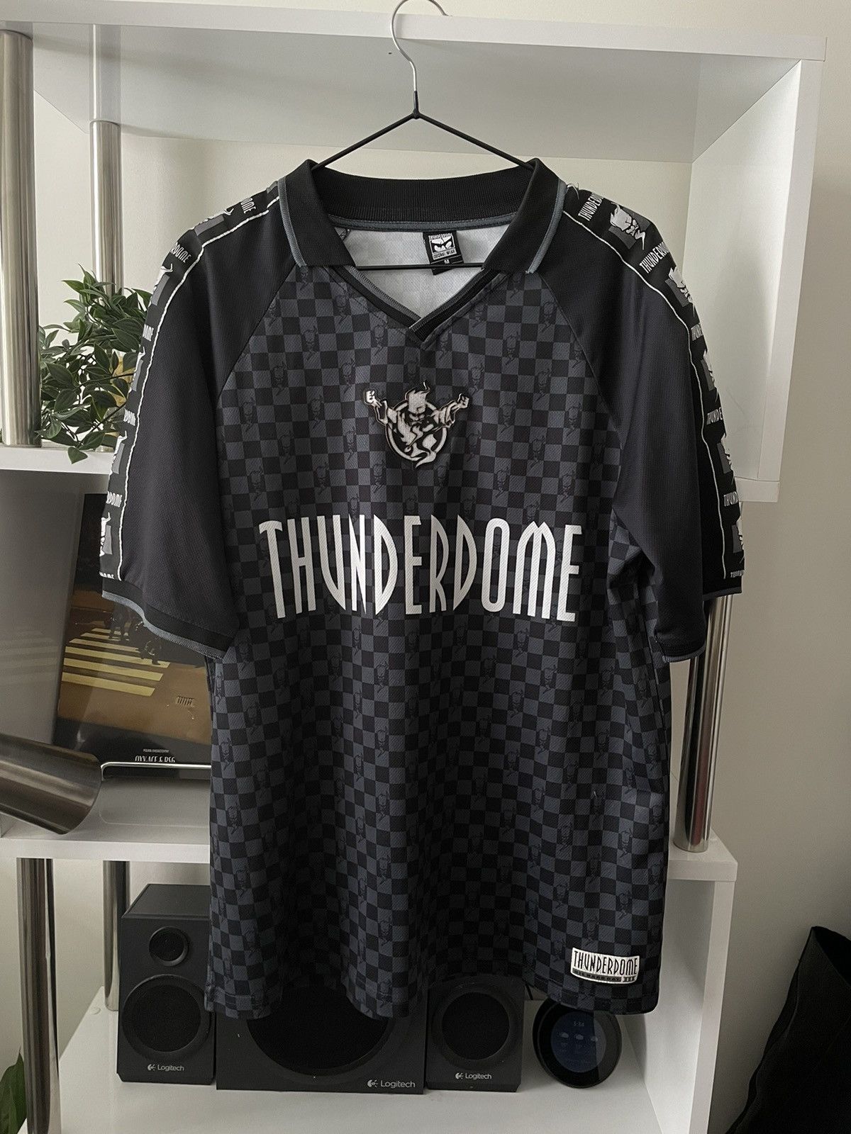 Thunderdome Thunderdome Soccer Jersey 2018 - Collectors Item | Grailed