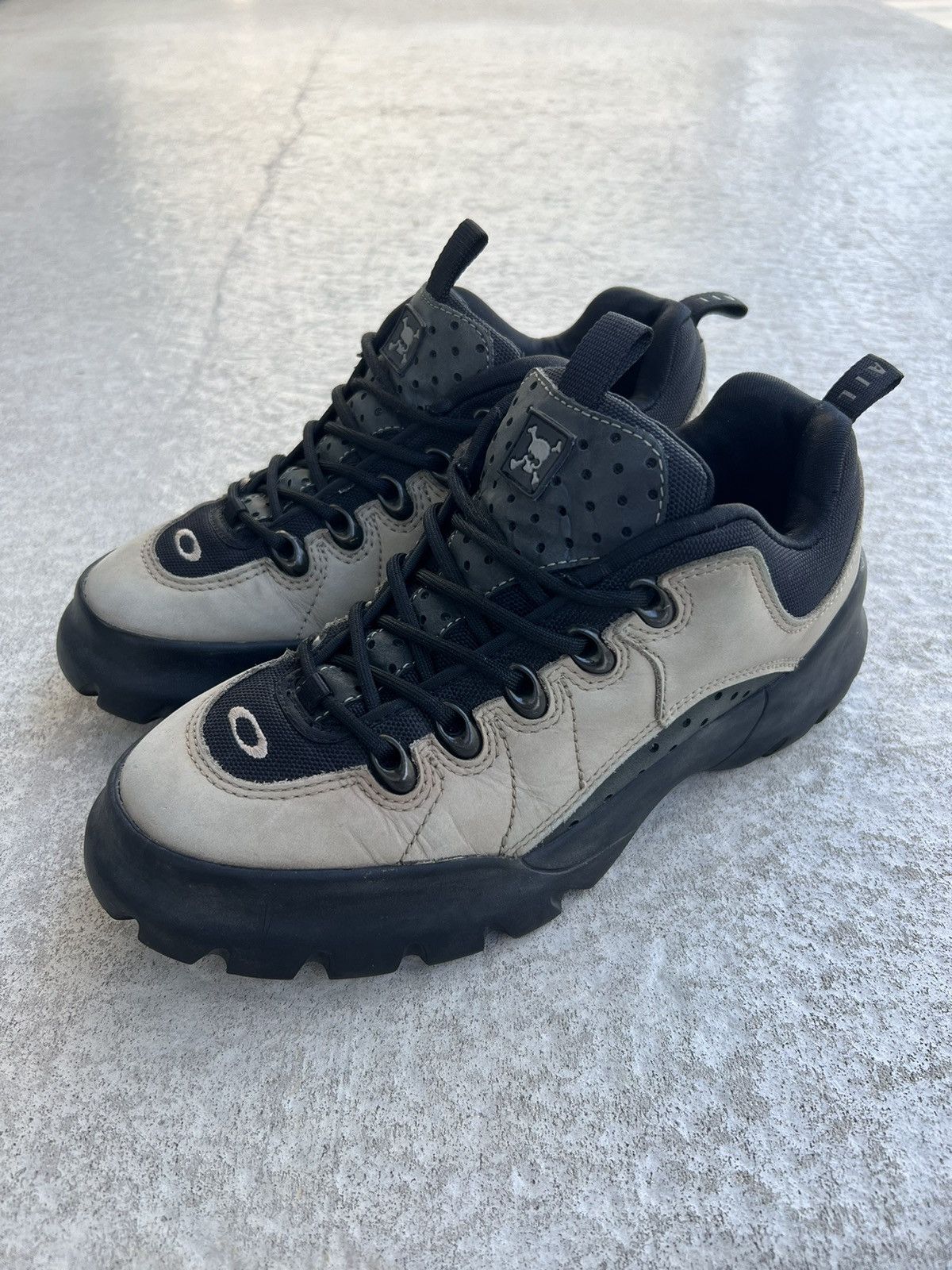 Oakley × Vintage 00s Vintage Oakley Nail Shoes | Grailed
