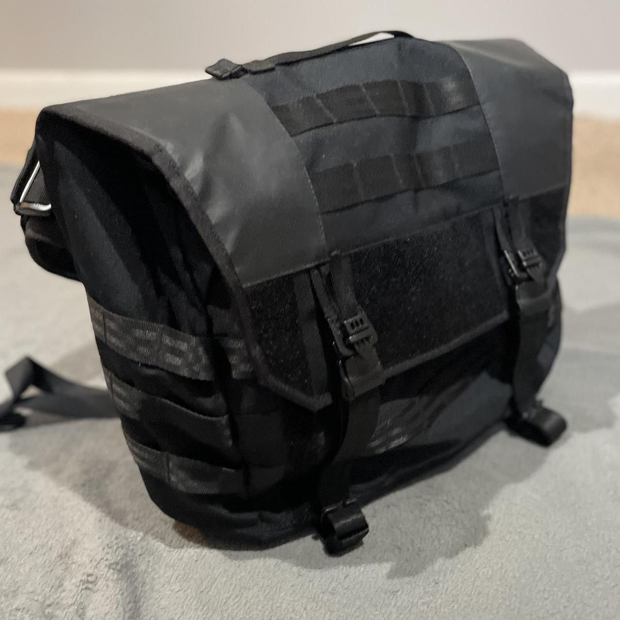 Orbit Gear Orbitgear R201 Transporter Techwear Messenger Bag | Grailed