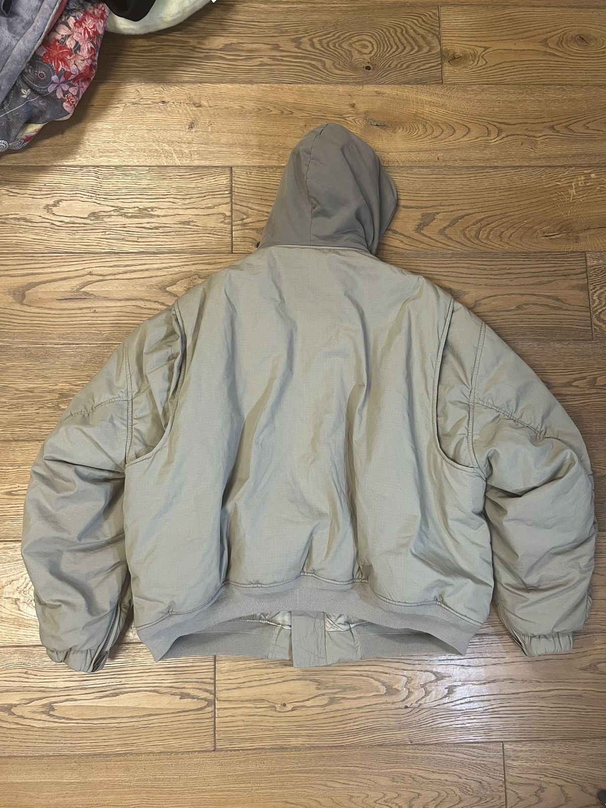 Balenciaga Balenciaga SS22 unity bomber oversized | Grailed