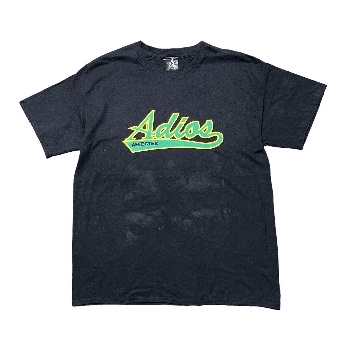 Skategang × Streetwear × Vintage 💥Y2k Adios Affecter Skategang ...
