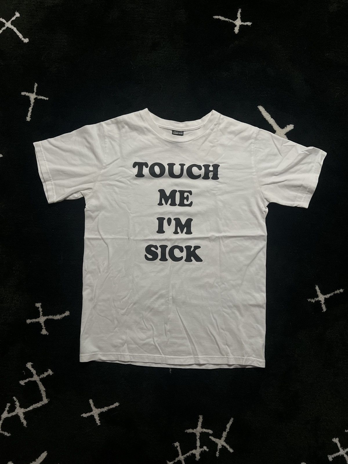 Number (N)ine AW03 - Touch Me I’m Sick T-Shirt | Grailed