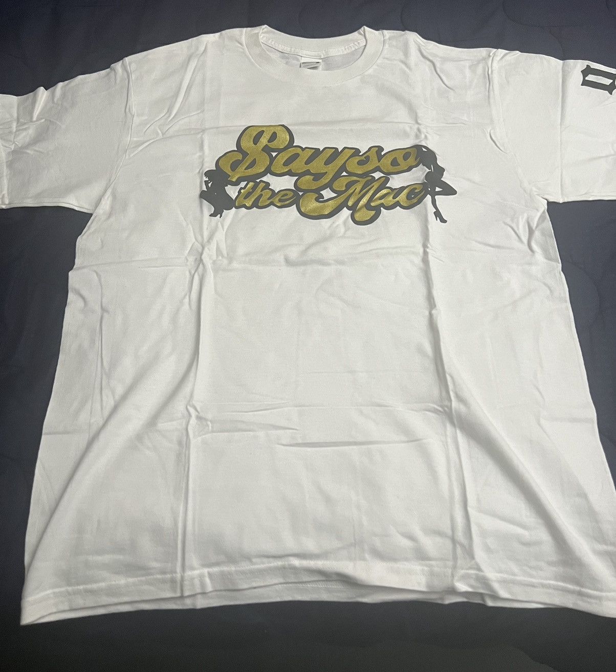 Other Sayso the Mac shirt | Grailed