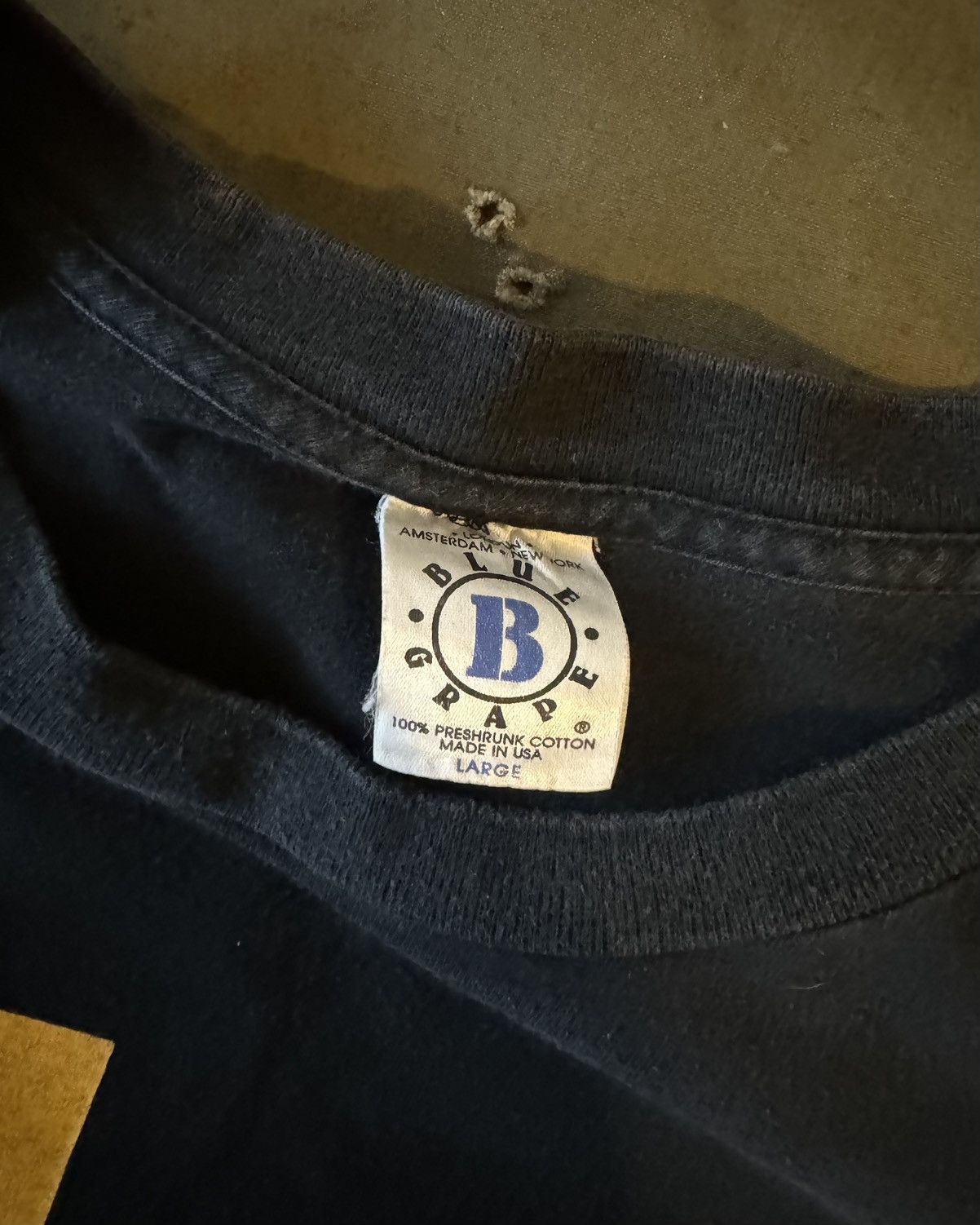 Vintage Type O Negative All For None Blue Grape 1996 | Grailed