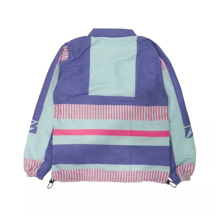 Streetwear jacket strip full printing | Grailed