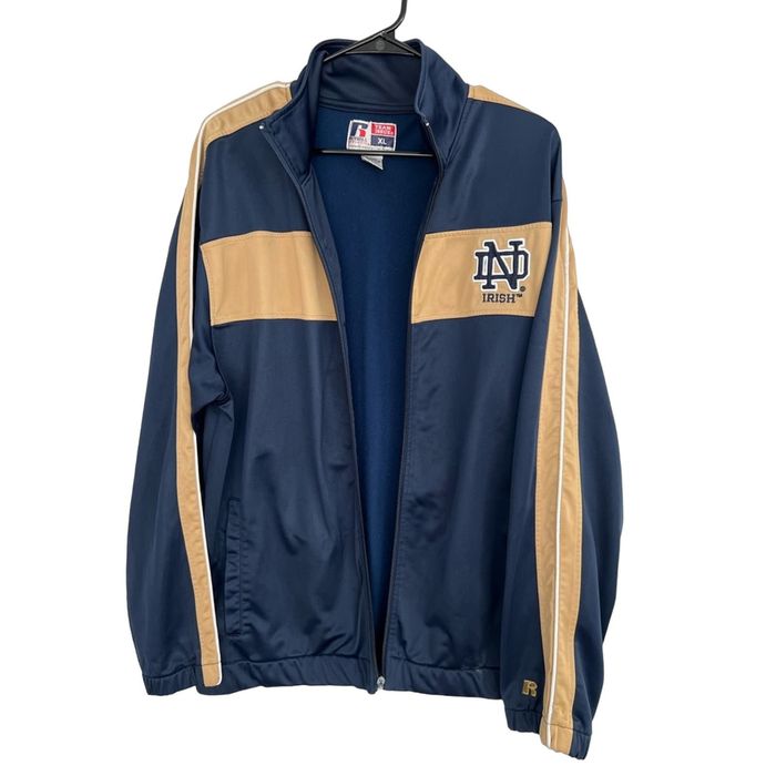 Russell Athletic Vintage Russell Team Issue Notre Dame Fighting Irish ...