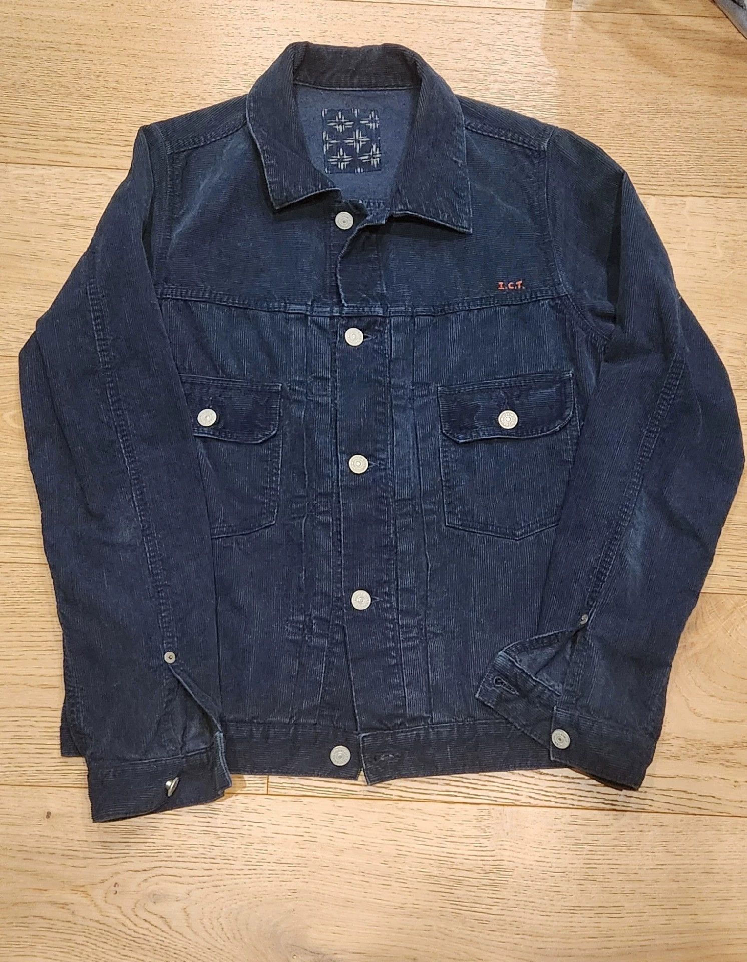 Visvim visvim ICT vintage corduroy | Grailed