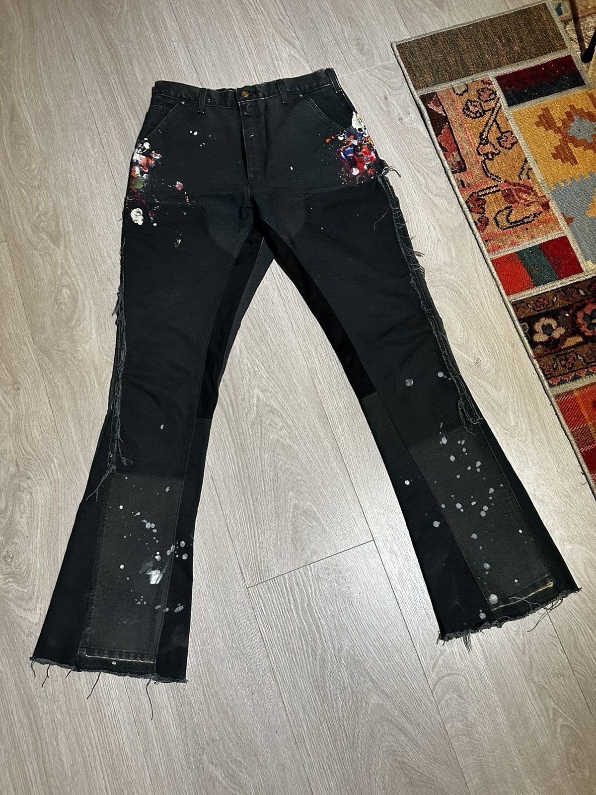 Gallery Dept. GALLERY DEPT. Carpenter Flares | Grailed