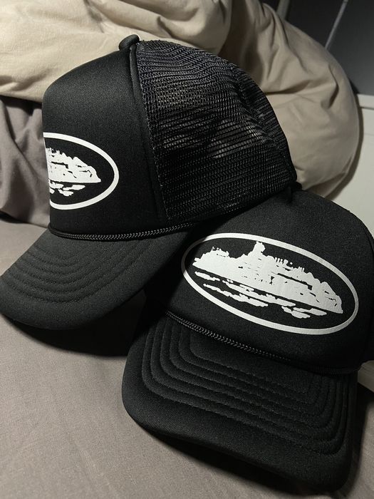 Corteiz TWO BASIC CORTEIZ CAPS 🧢 | Grailed