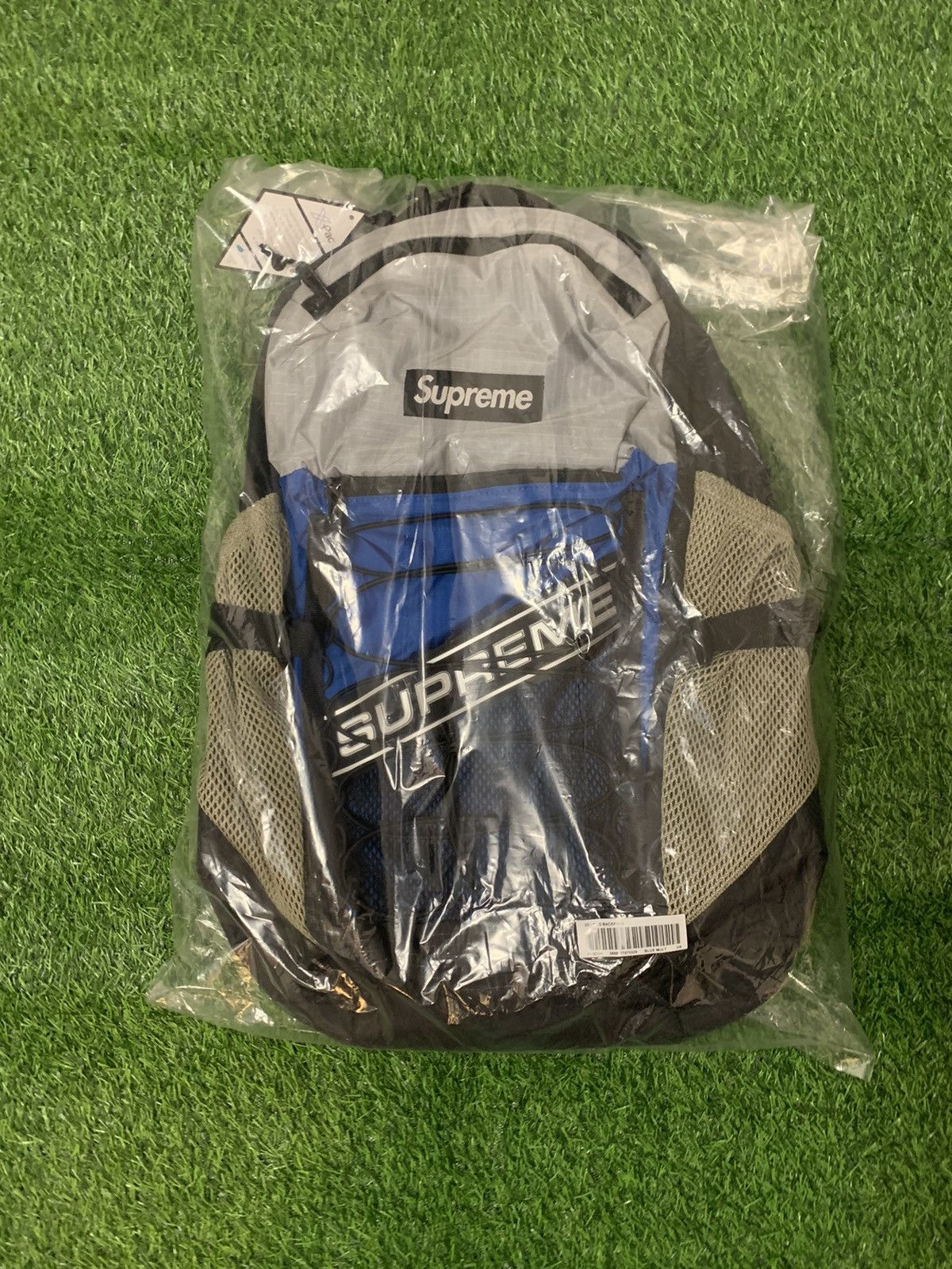 Supreme (IN HAND) Supreme 3D Logo Backpack FW23 | Grailed