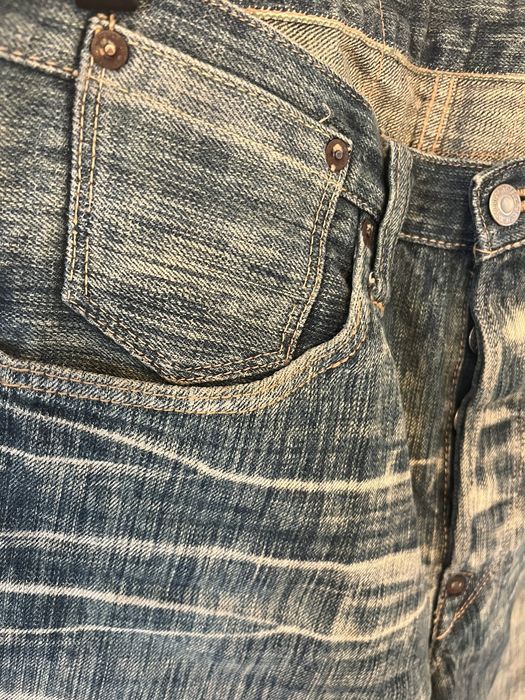 Sugar Cane Sugar Cane Edo Ai Jeans | Grailed