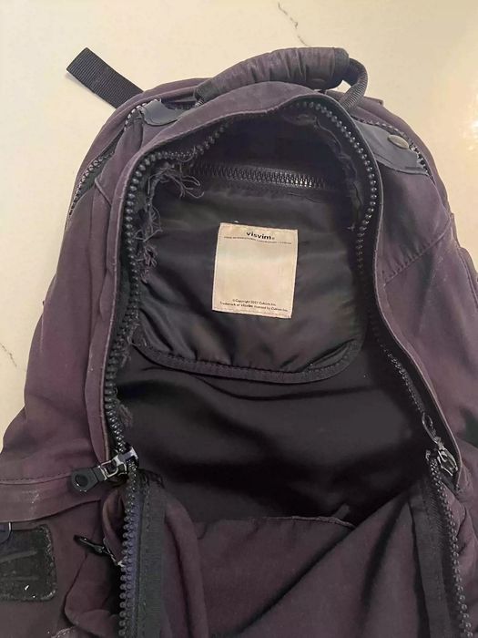 Visvim VISVIM 22L backpack | Grailed