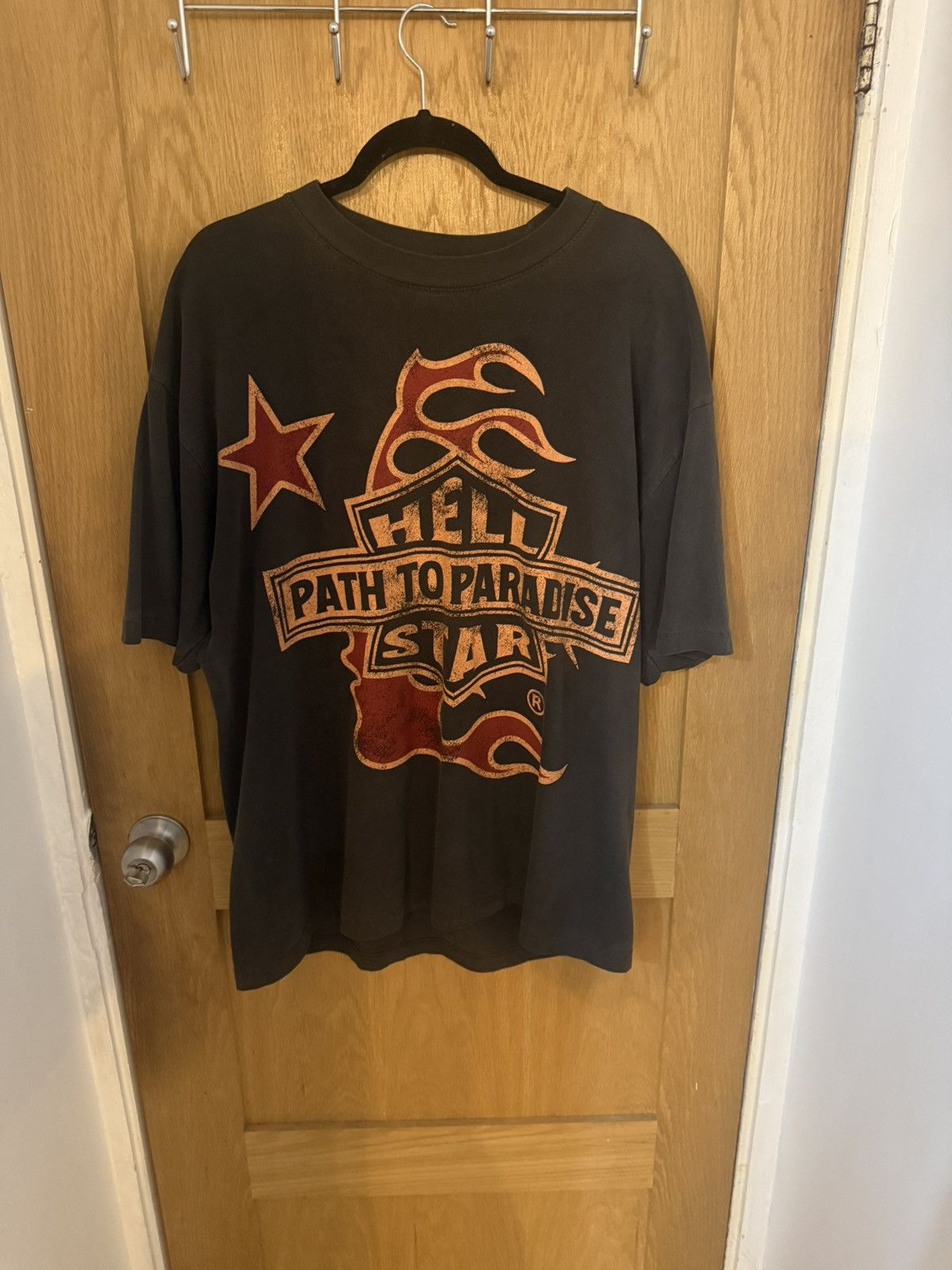 HELLSTAR Hellstar world tour T size L | Grailed