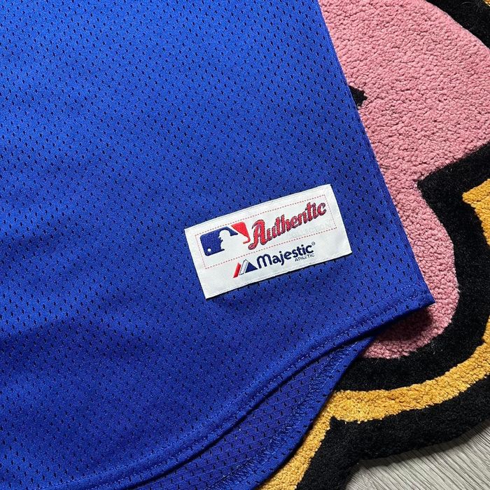 Vintage Vintage 90’s Majestic Chicago Cubs Embroidered MLB Jersey | Grailed