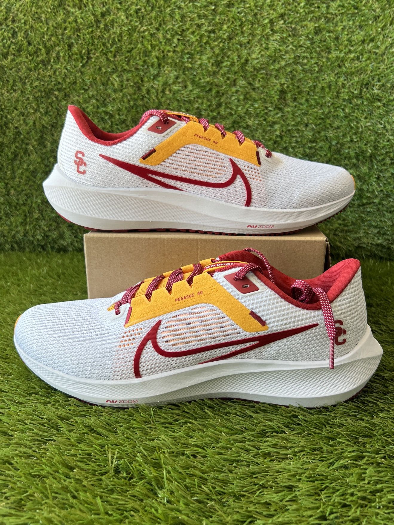 Nike Nike Air Zoom Pegasus 40 USC | Grailed