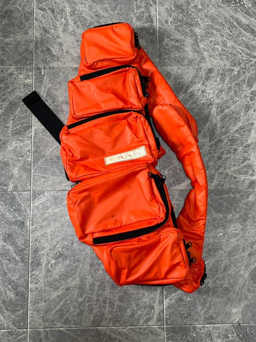 Japanese Brand FOTUS 2WAY Vest & Shoulder Bag | Grailed