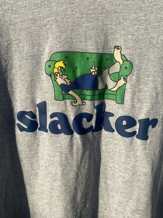 Vintage Vintage slacker t-shirt | Grailed