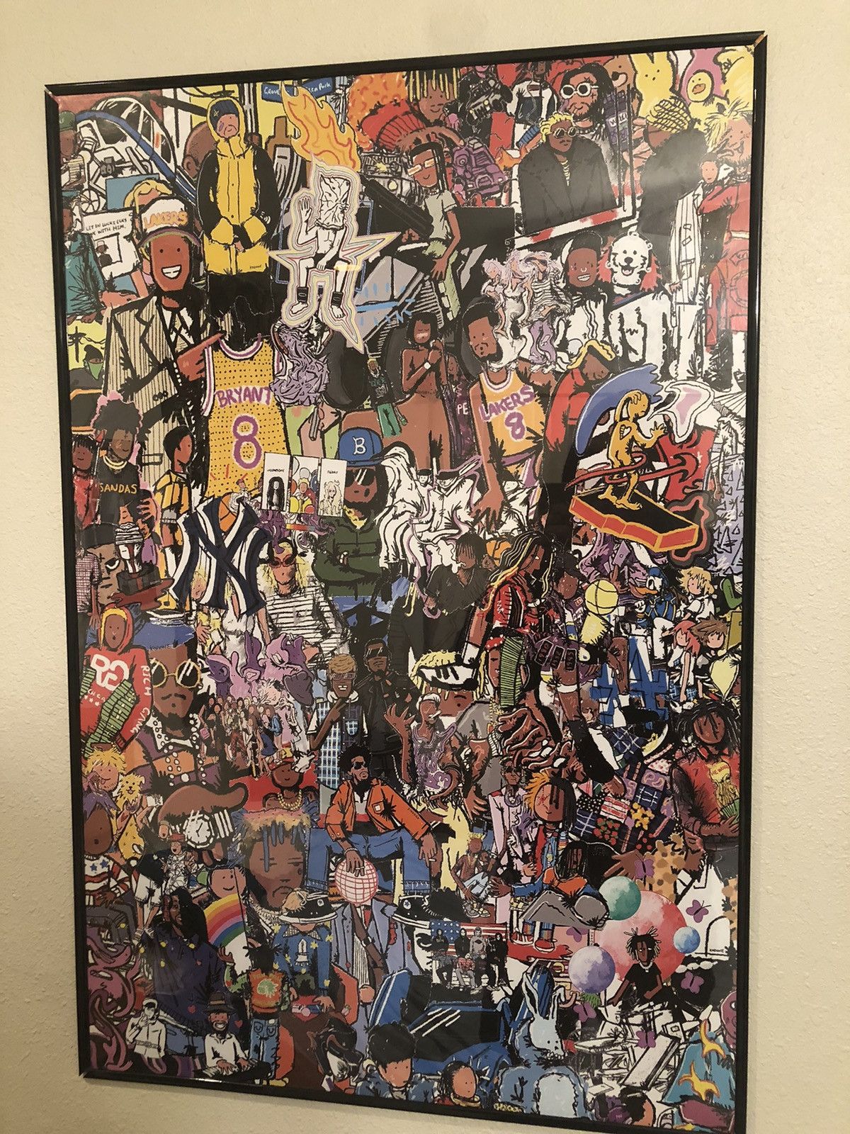 Kodone Kodone 100k Poster | Grailed