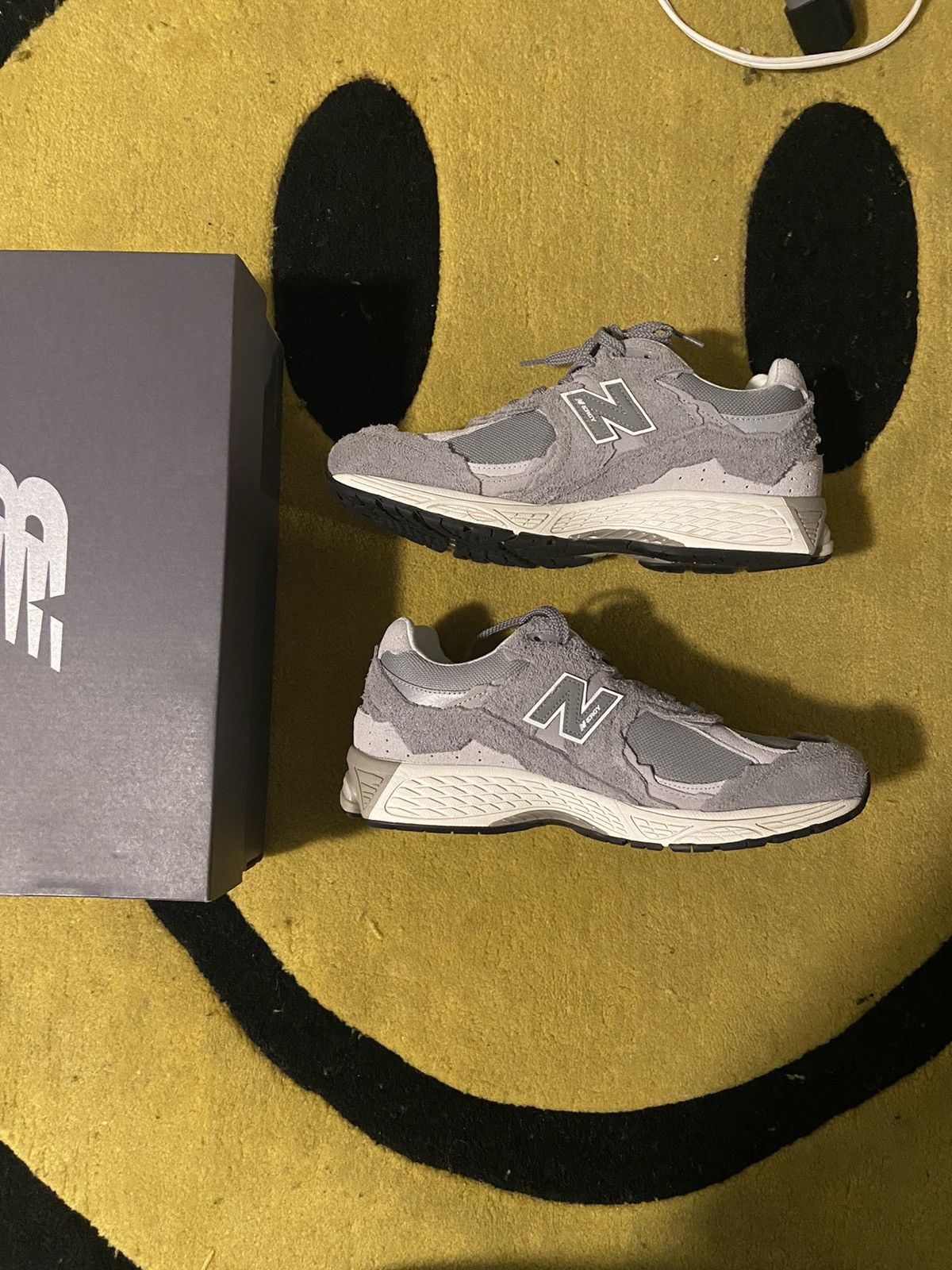 New Balance New Balance 2002R Protection Pack grey | Grailed