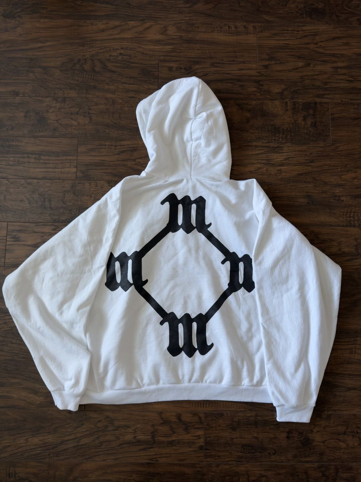 Yeezy YEEZY SO HELP ME GOD HOODIE HD-01 | Grailed