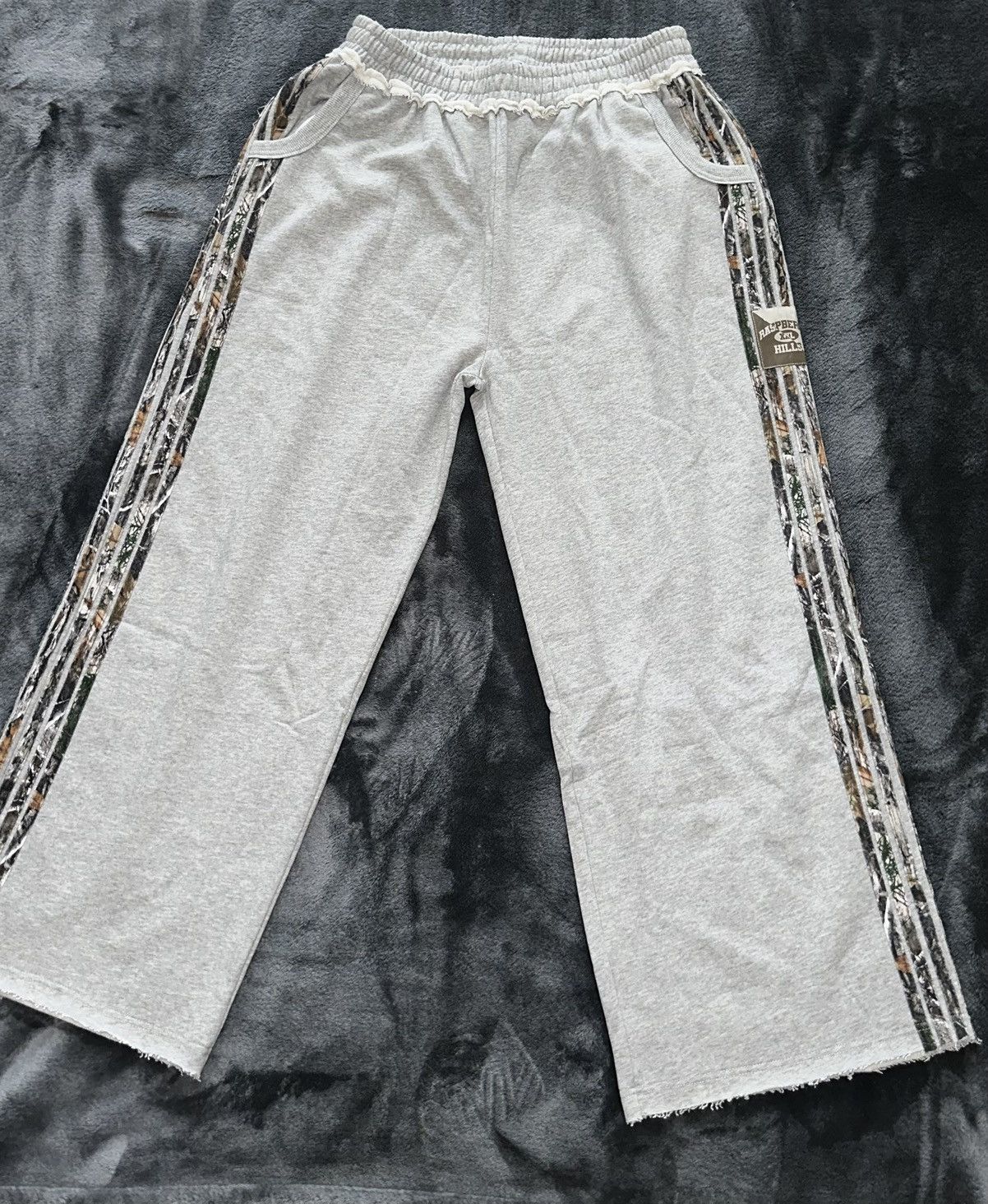 Vintage Raspberry Hills Greyhound Sweats | Grailed