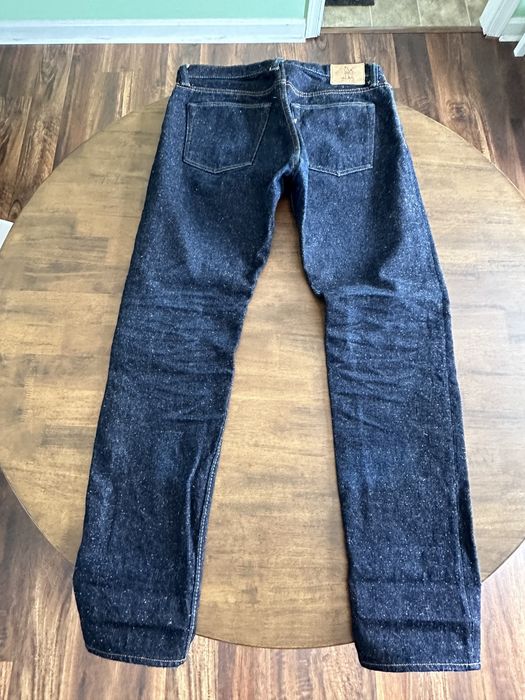 Pure Blue Japan PURE BLUE JAPAN SR-019 Super Rough Relaxed Tapered | Grailed