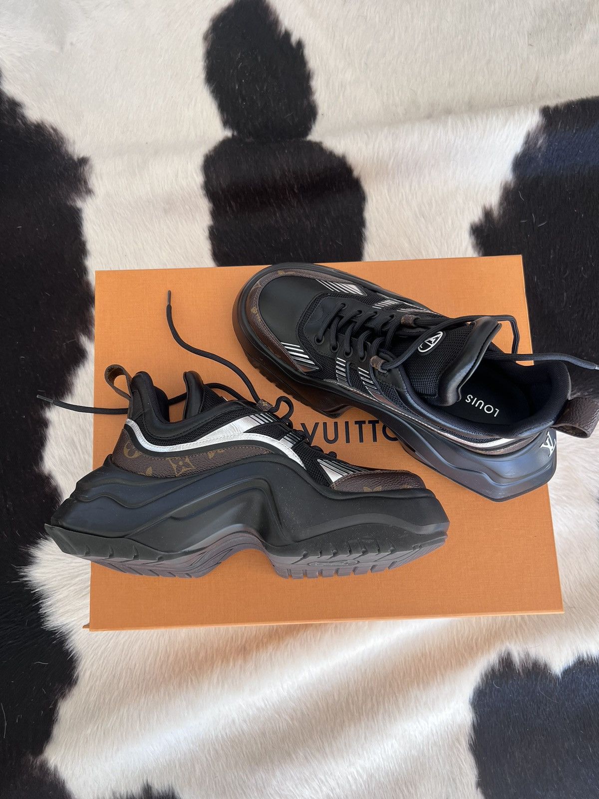 Louis Vuitton Louis Vuitton LV Archlight 2.0 Sneaker | Grailed