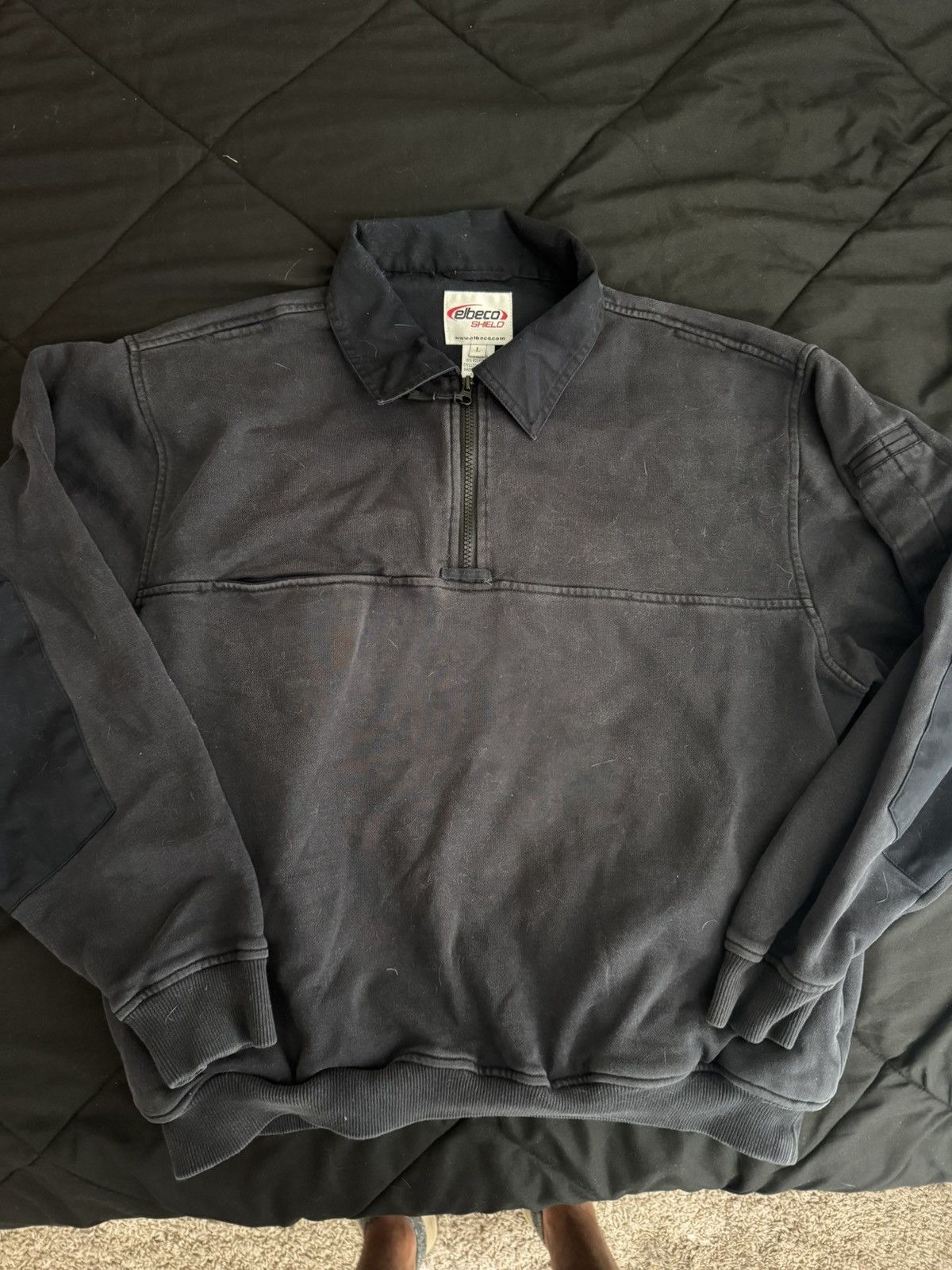 Other ELBECO SHIELD WORK COAT/ VINTAGE JACKET | Grailed