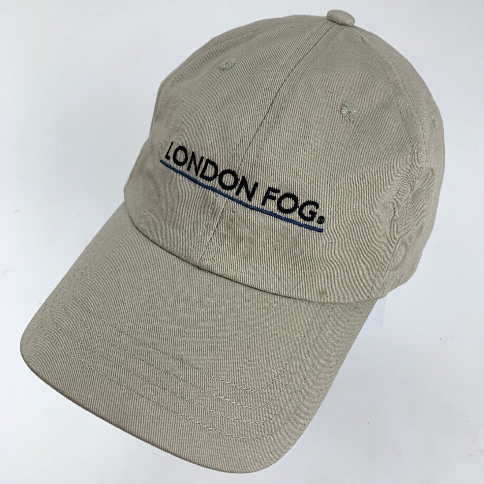 London Fog London Fog Beige Ball Cap Hat Adjustable Baseball | Grailed