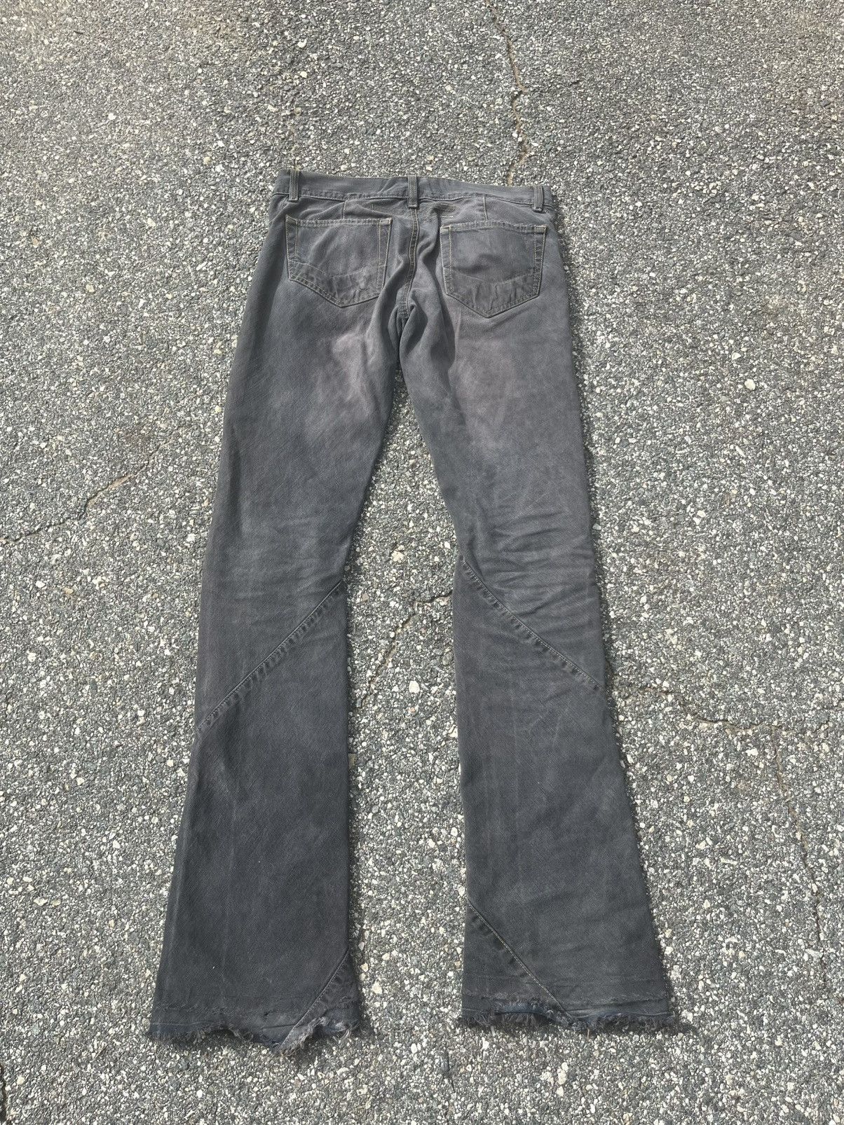 Rick Owens Rick Owens FW06 ‘Dustulator’ Dust Spirals | Grailed