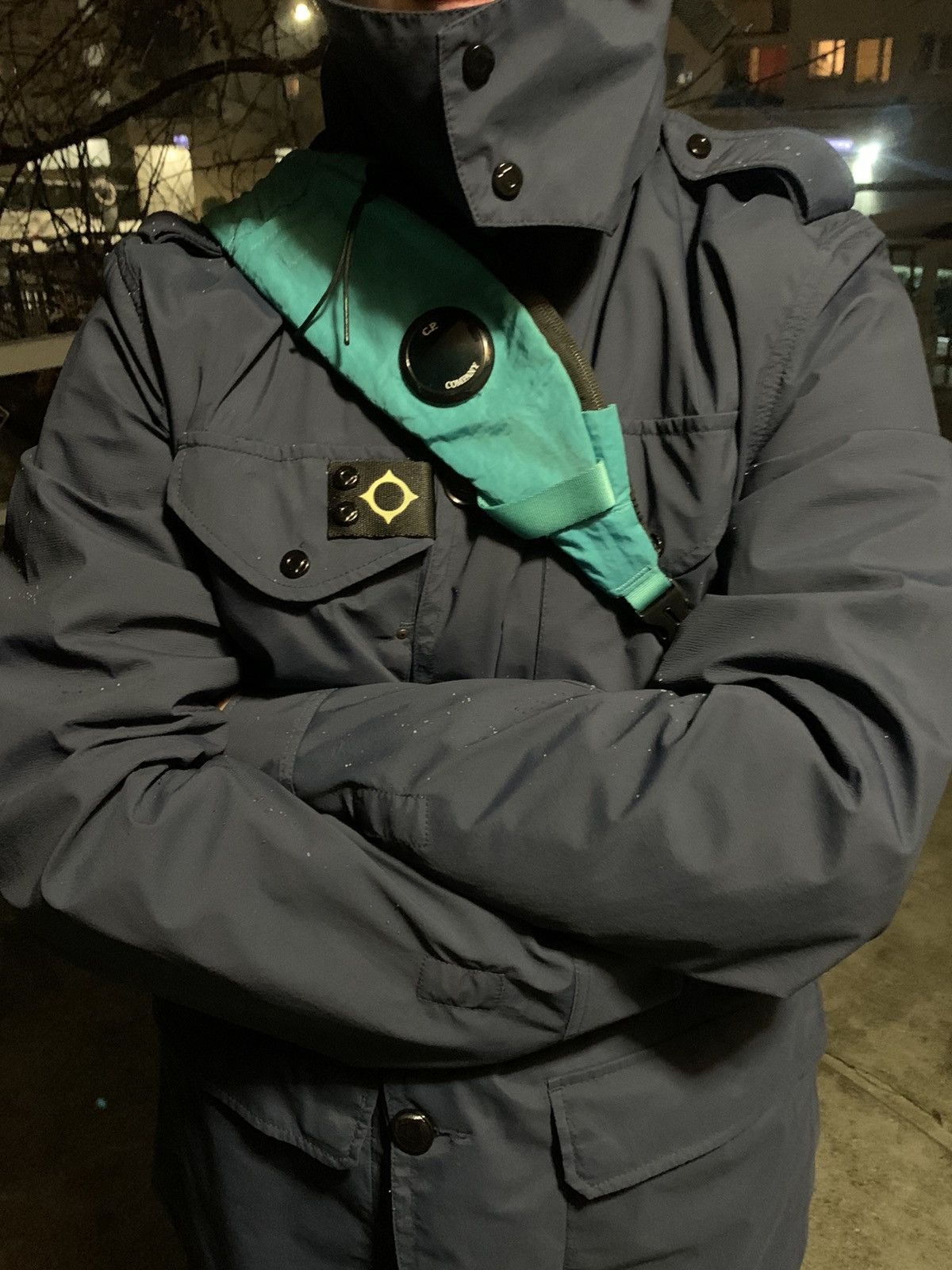 Vintage Ma.Strum EYE GEAR Jacket | Grailed