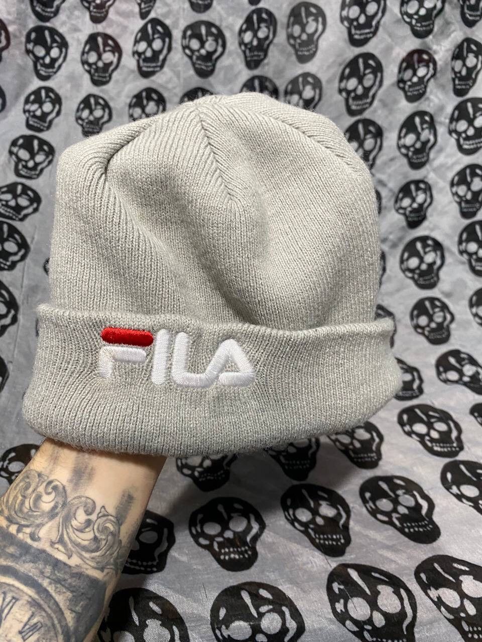 Spyder Spiderman venom y2k spider hype beanie hat | Grailed