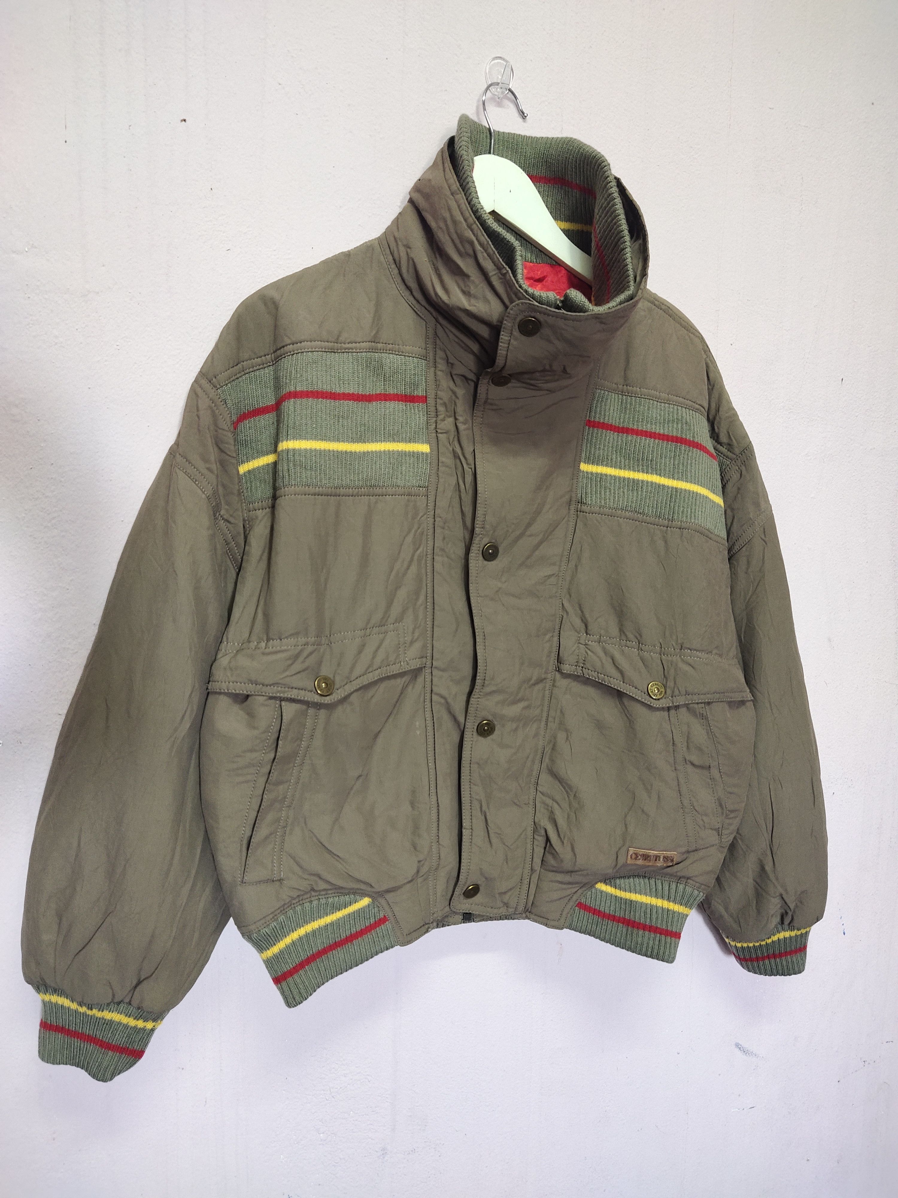 Bomber Jacket × Cerruti 1881 × Vintage Vintage cerruti 1881 sport ...