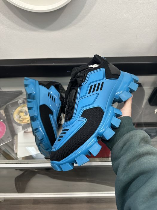 Prada Prada Blue Cloudburst | Grailed