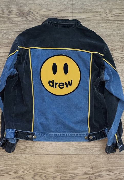 Drew House Drew House Denim Jacket | Grailed