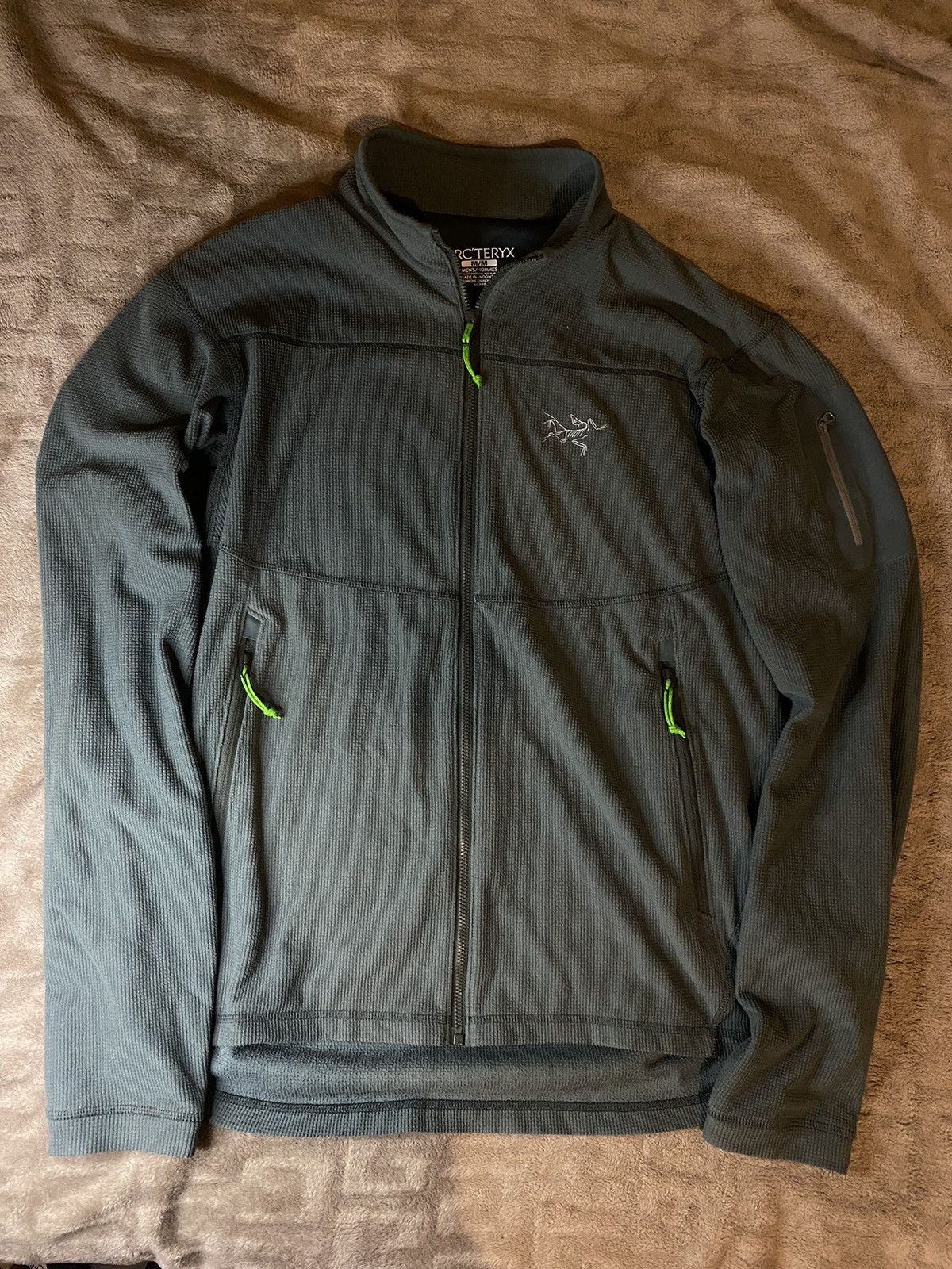 Arc'teryx × Outdoor Life × Streetwear Arc’Teryx Delta LT Polartec ... Arc'teryx × Outdoor Life × Streetwear Arc’Teryx Delta LT Polartec ...