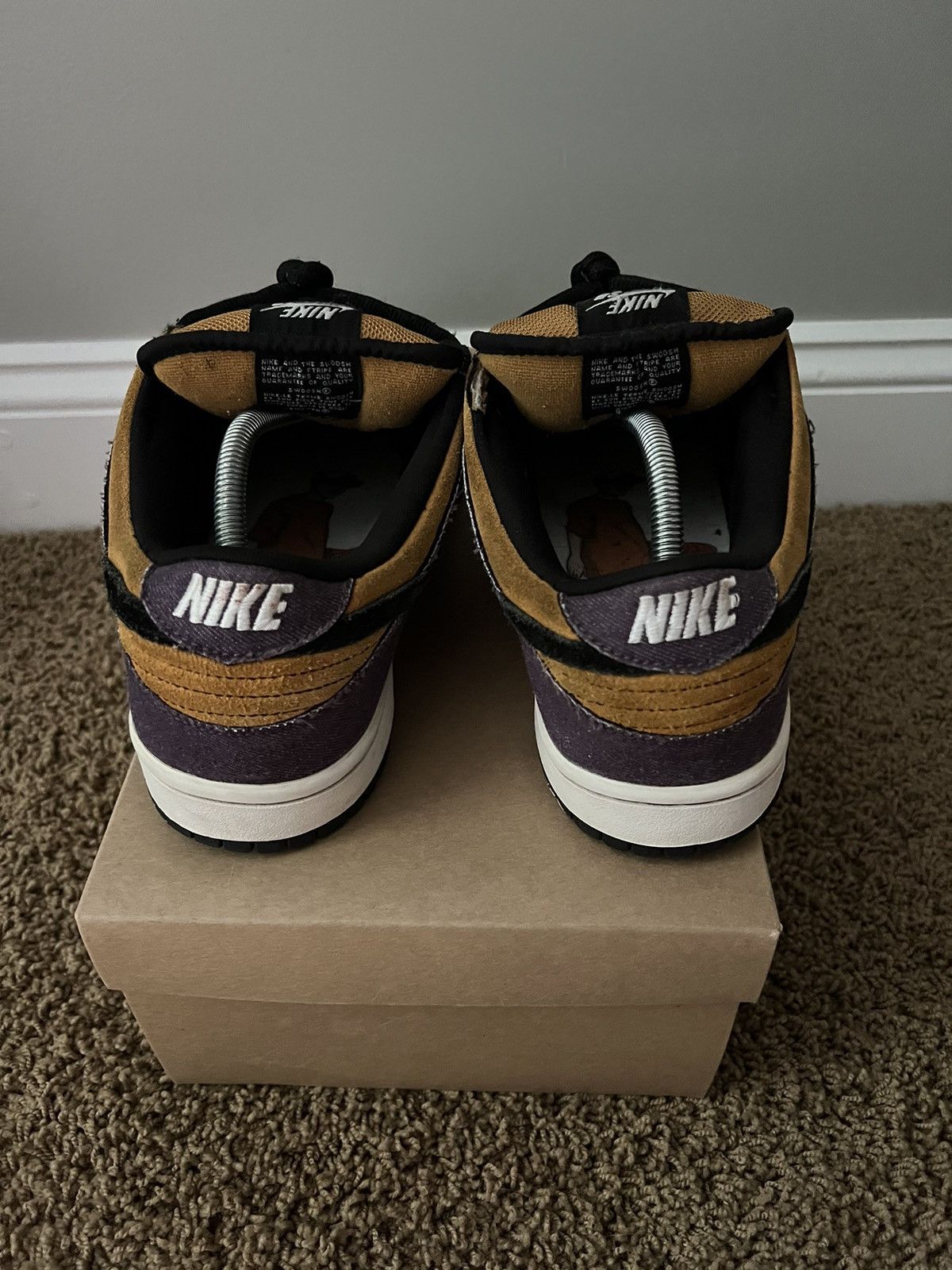 Nike Nike SB Dunk Low “Goofy Boy” Size 11 | Grailed