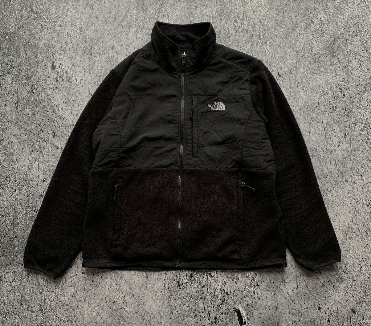 The North Face THE NORTH FACE DENALI WOMEN’S BLACK GORPCORE FLEECE ...