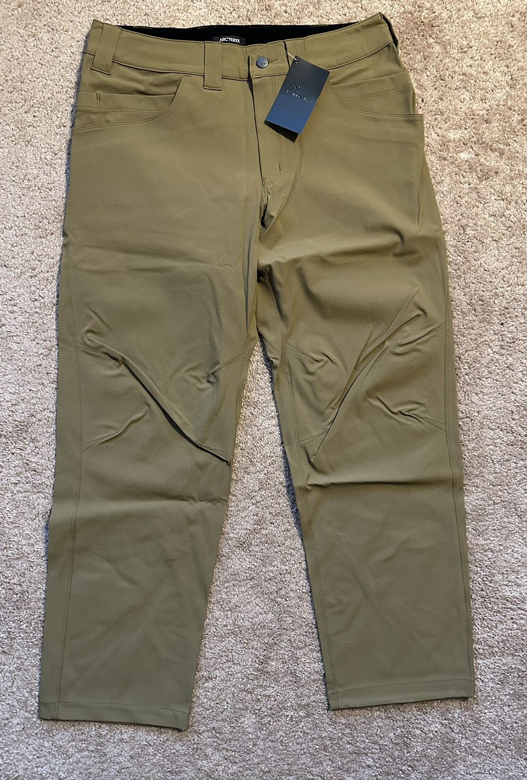 Arc'teryx Arc’teryx LEAF functional Pant SV 36/32 | Grailed