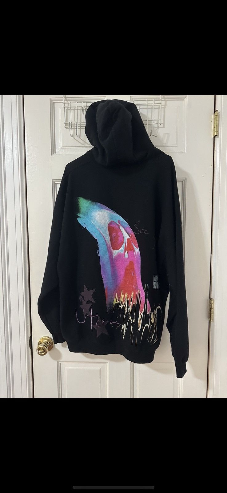 Travis Scott Travis Scott Utopia Hoodie | Grailed