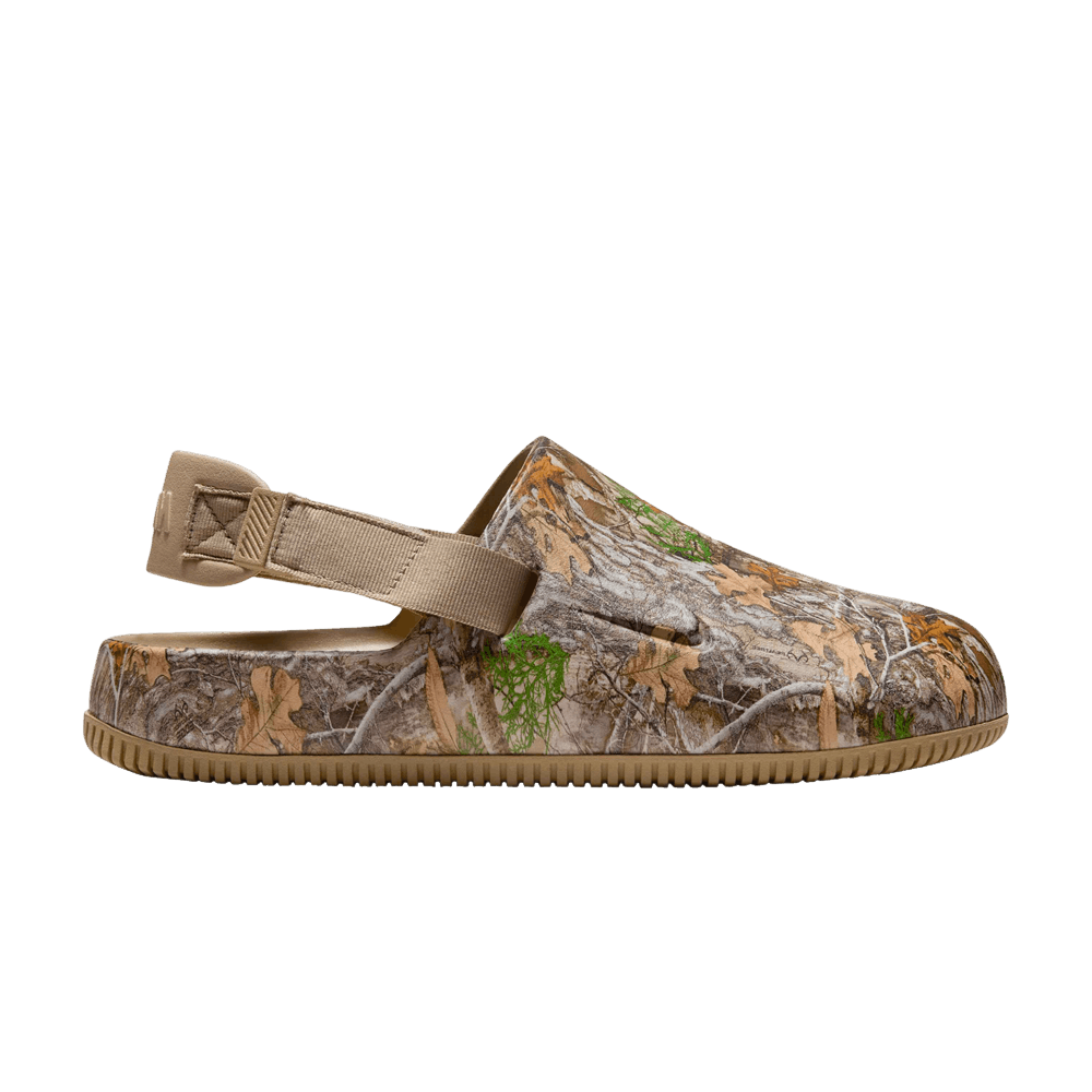 Nike Realtree x Nike Calm Mule Edge Camo | Grailed