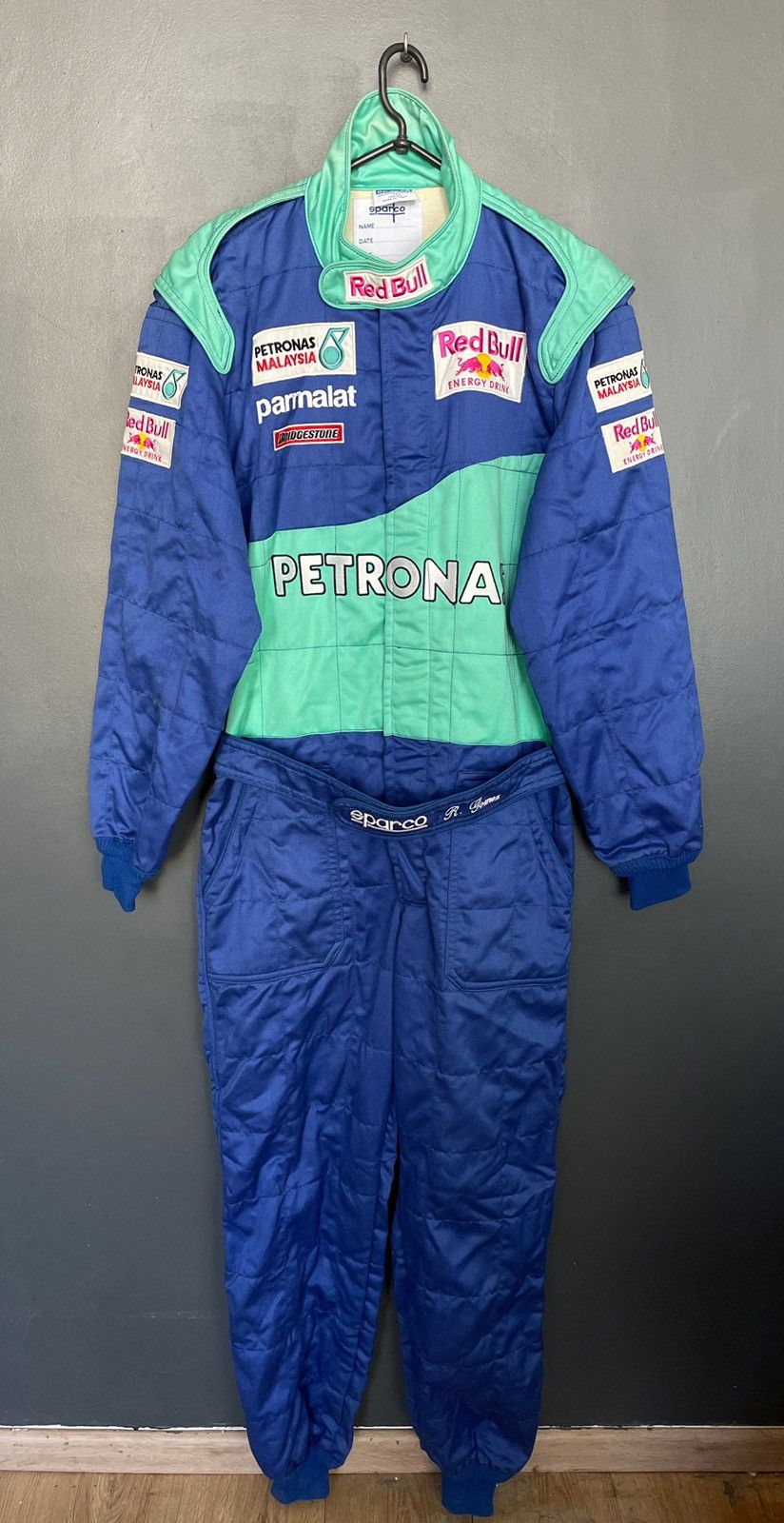 Red Bull Red Bull Sauber Petronas F1 Racing Tracksuit | Grailed