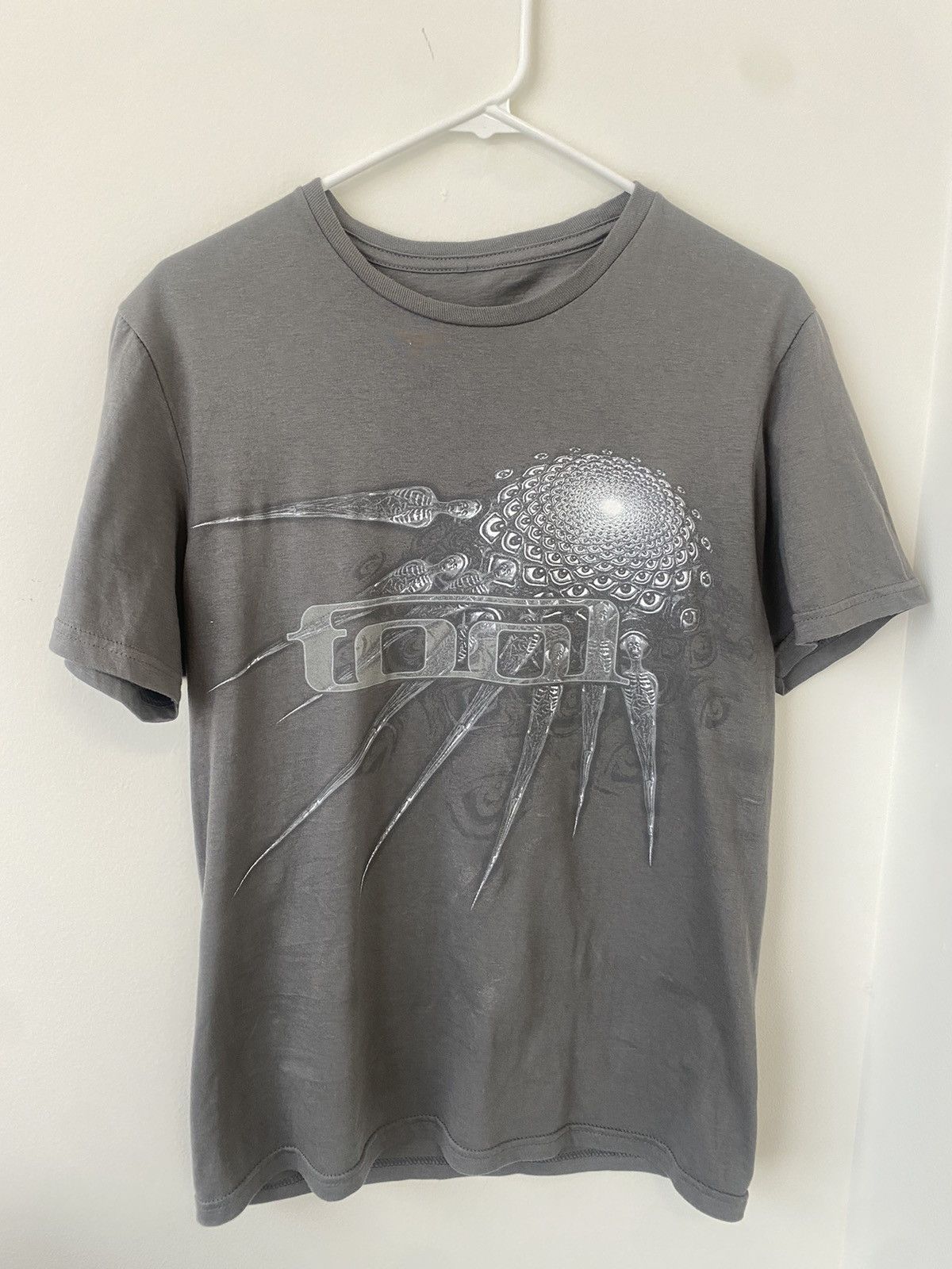Band Tees × Streetwear × Vintage Tool 2019 tour tee | Grailed
