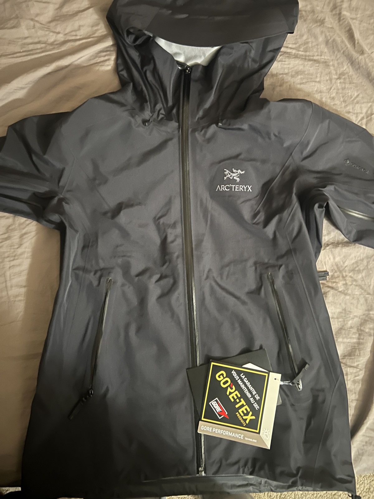 Arc'Teryx Beta LT | Grailed
