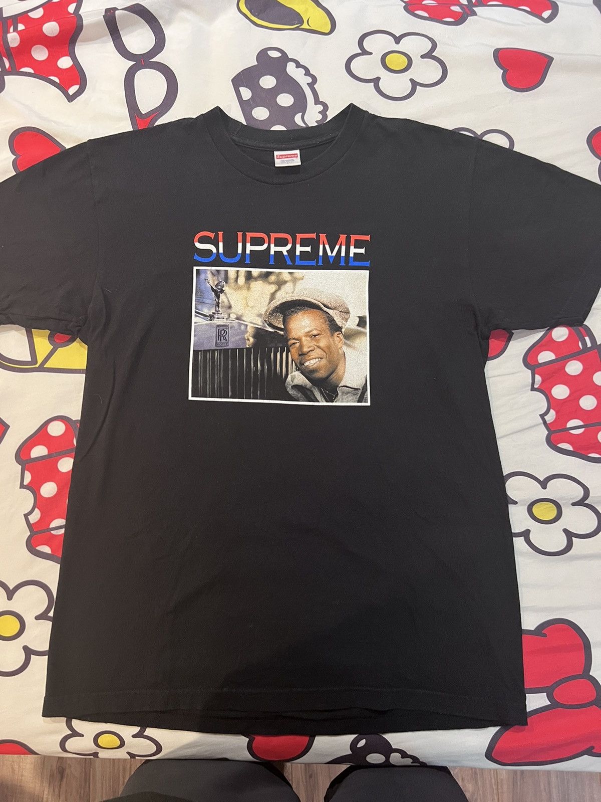 Supreme Supreme photo tee | Grailed