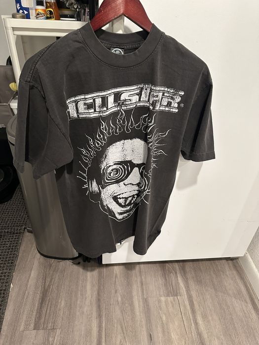 HELLSTAR Hellstar Rage T Shirt Size Medium | Grailed